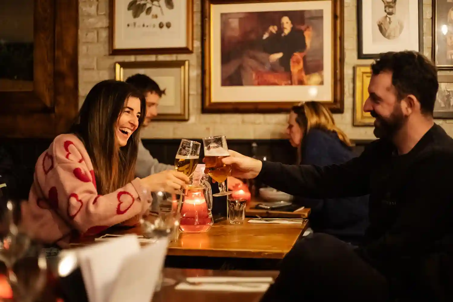 The Fox at Crouch End • Crouch End