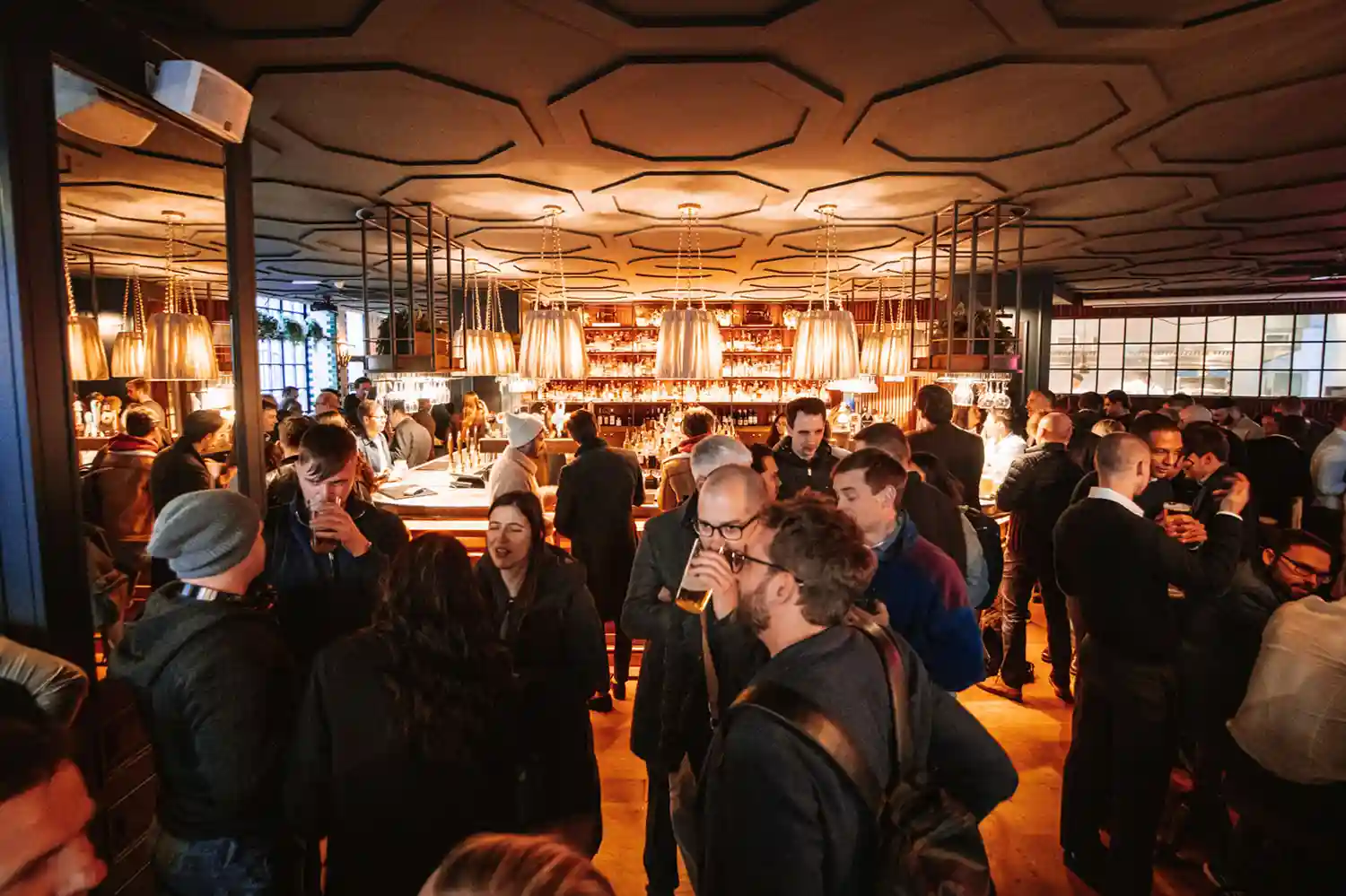 Singer Tavern • Old Street