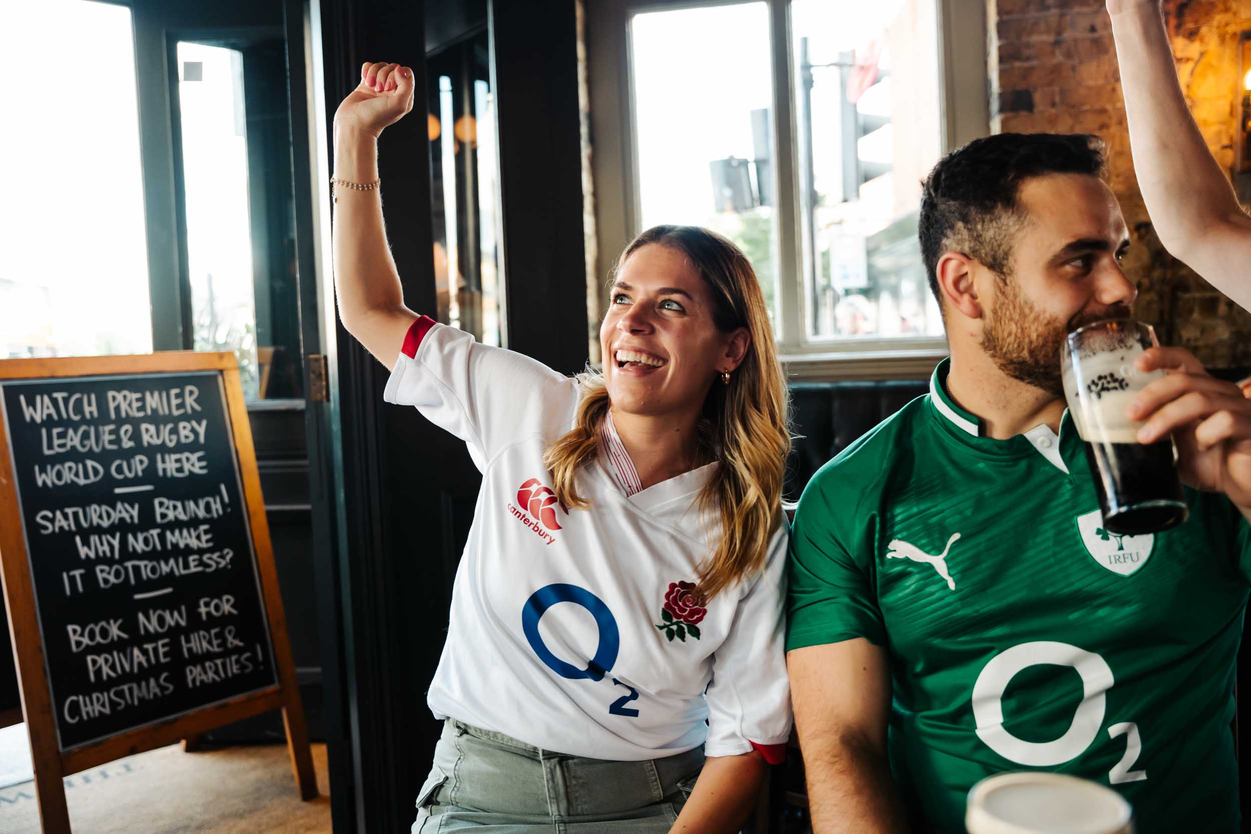 Urban Pubs & Bars • Inspired hospitality venues