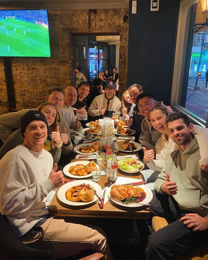 The Railway • Putney