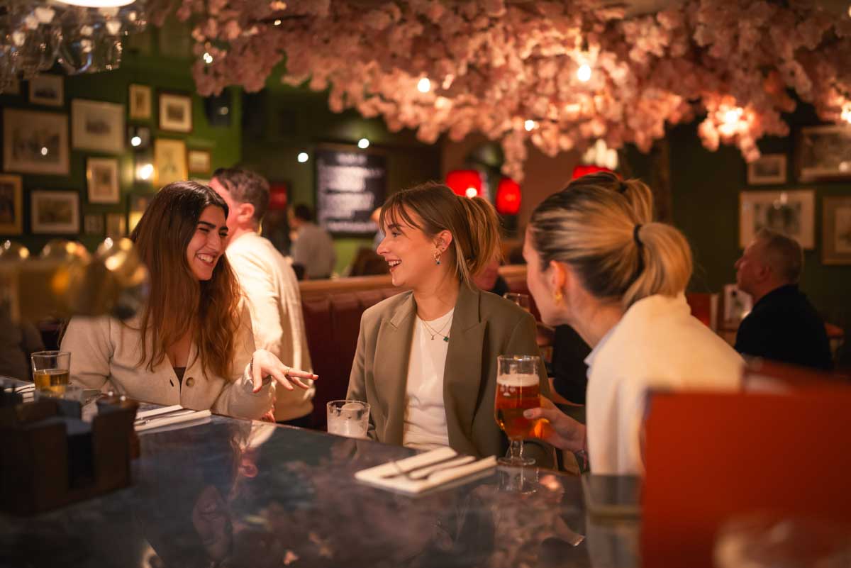 Urban Pubs & Bars • Inspired hospitality venues