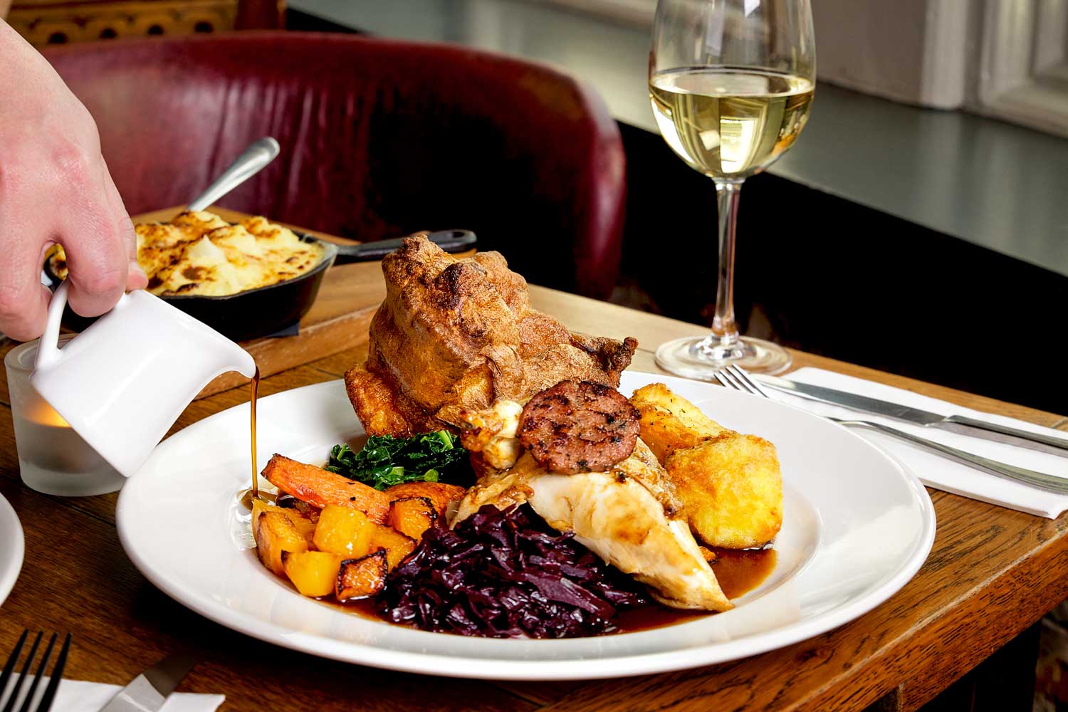 Sunday Roasts