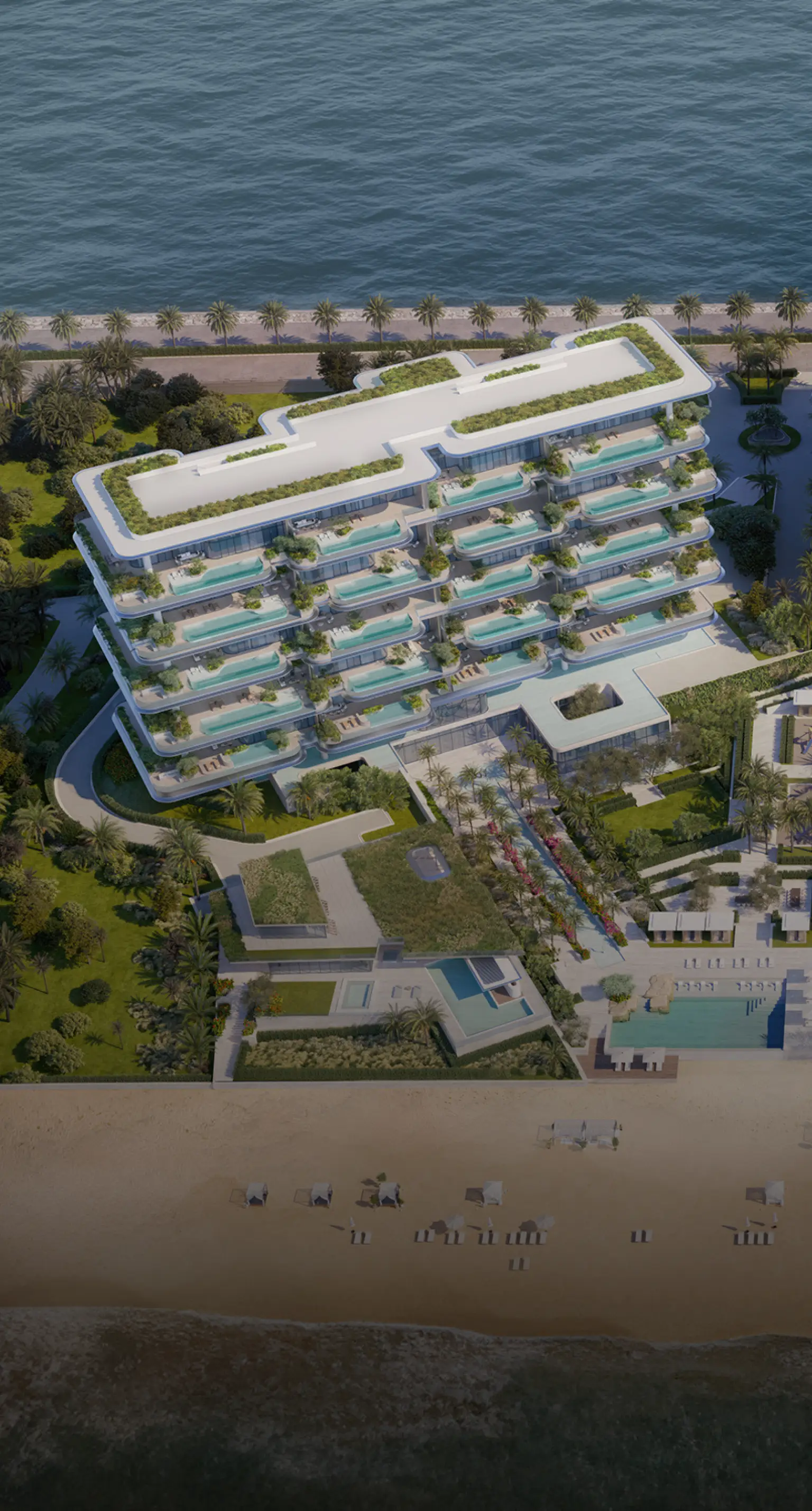 ORLA Infinity | Prestige Luxury Real Estate Dubai | OMNIYAT