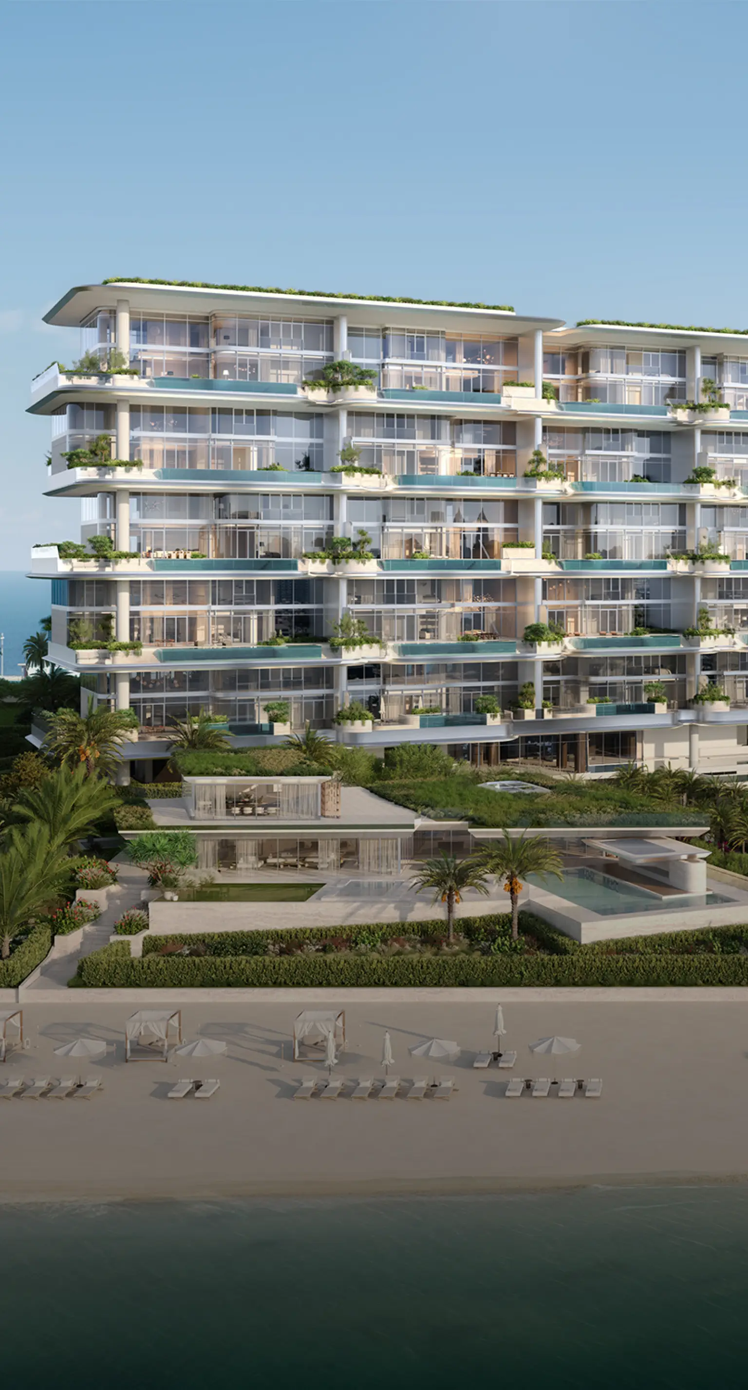 ORLA Infinity | Prestige Luxury Real Estate Dubai | OMNIYAT