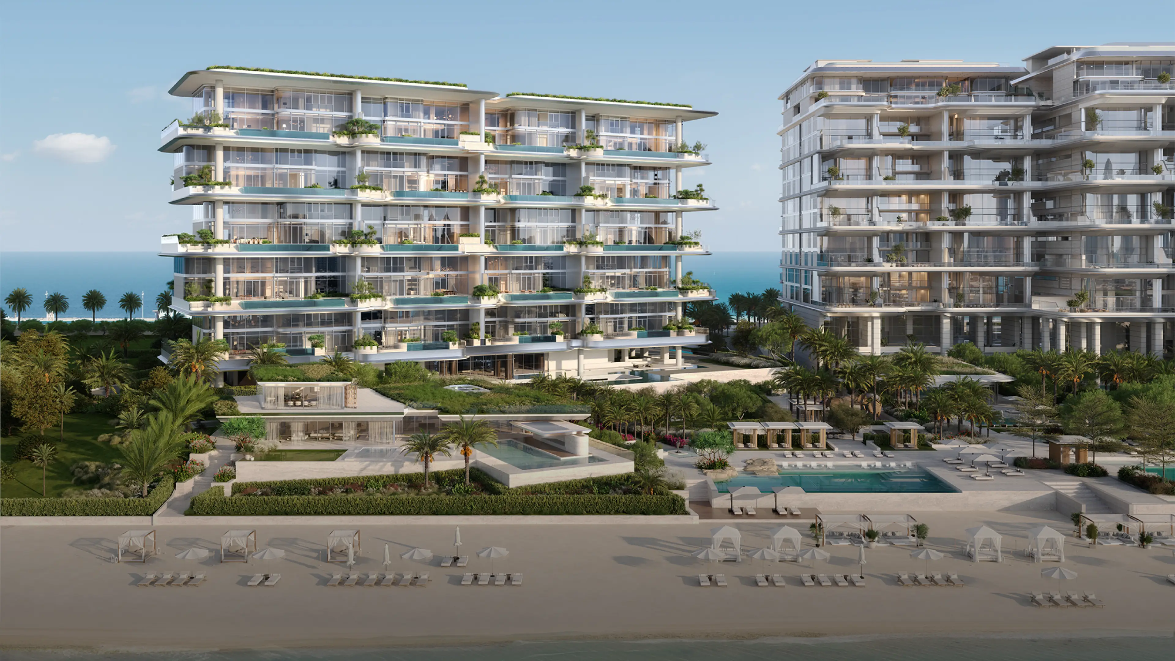 ORLA Infinity | Prestige Luxury Real Estate Dubai | OMNIYAT
