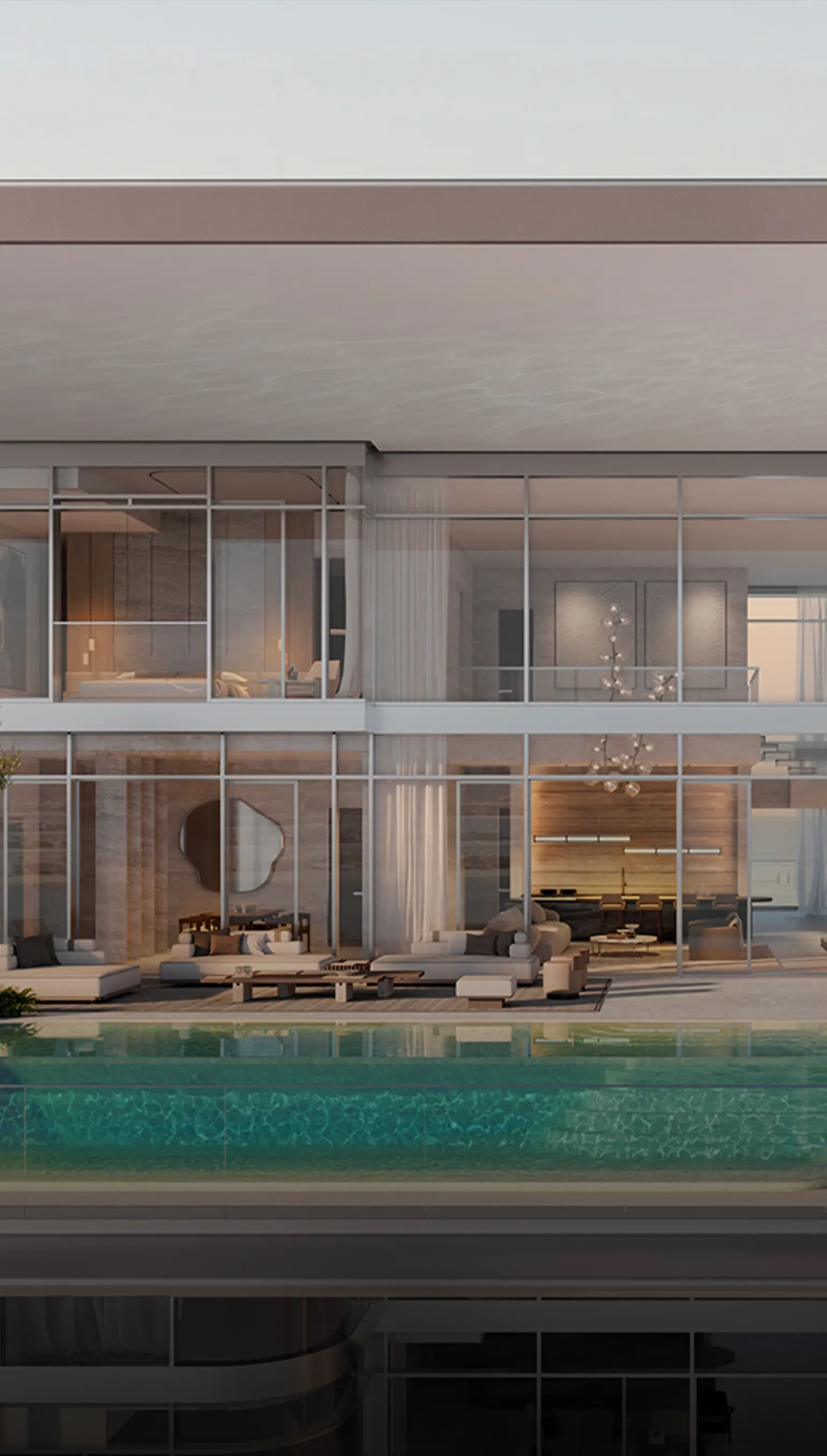 ORLA Infinity | Prestige Luxury Real Estate Dubai | OMNIYAT