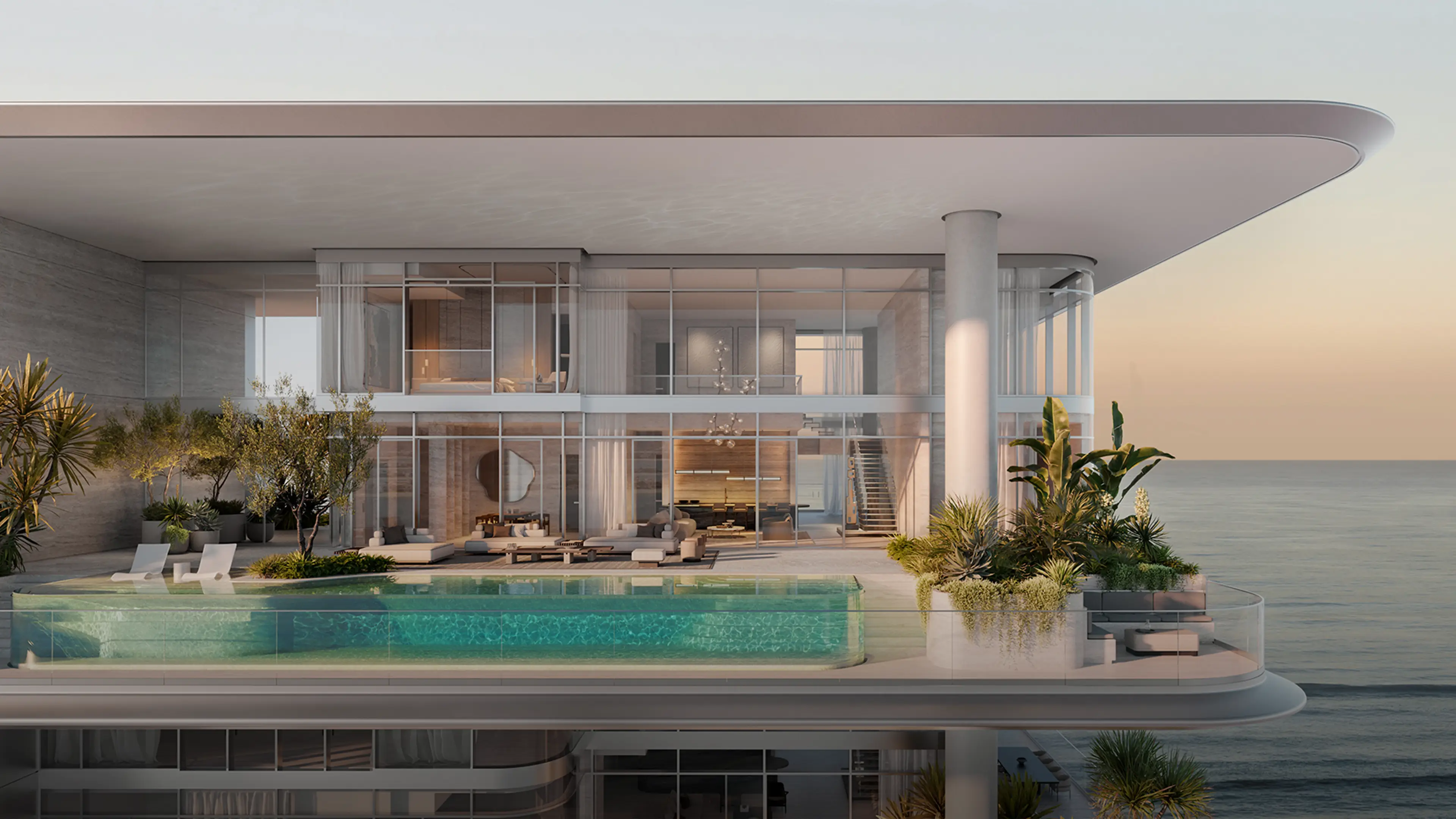 ORLA Infinity | Prestige Luxury Real Estate Dubai | OMNIYAT