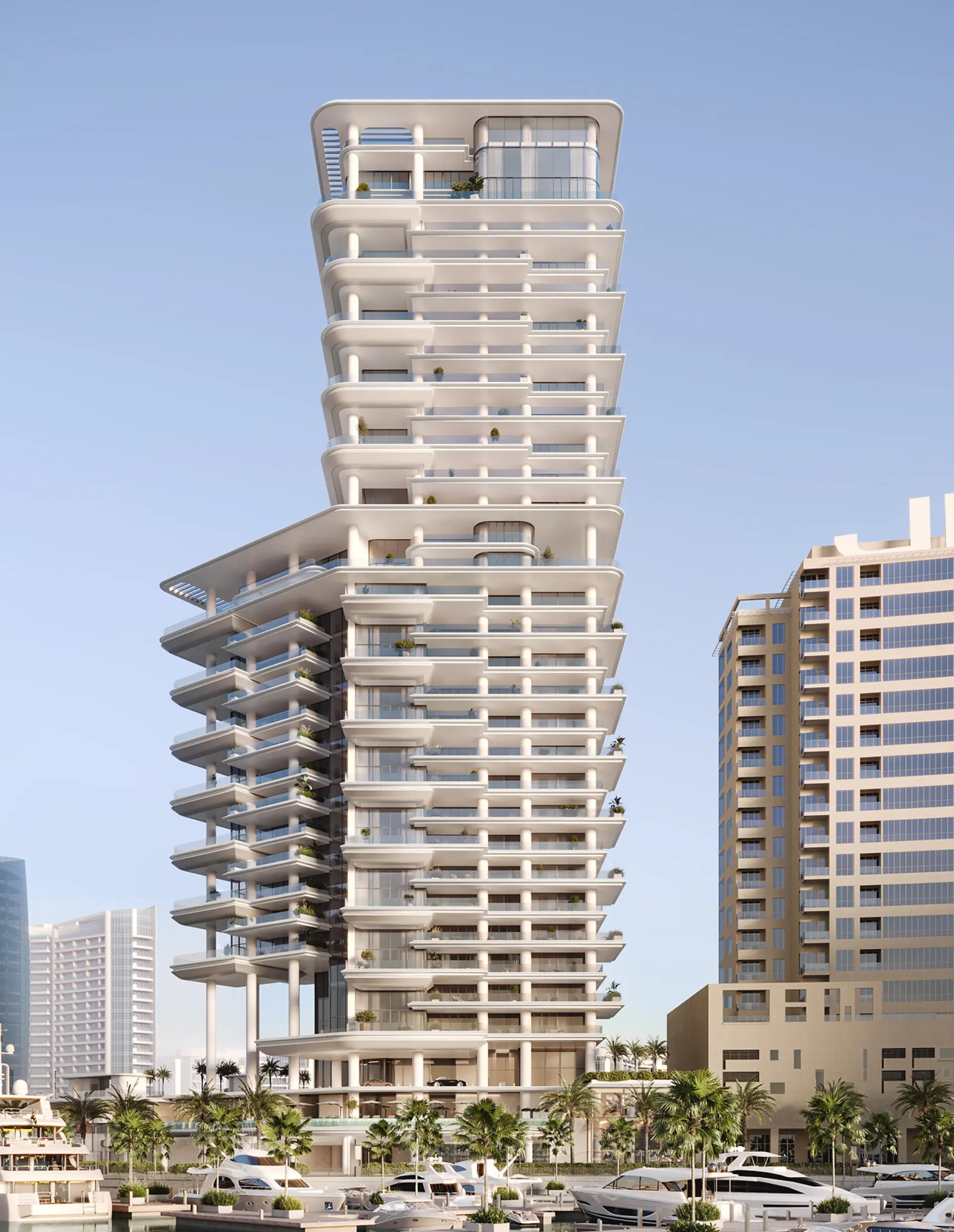 VELA | Prestige Luxury Real Estate Dubai | OMNIYAT