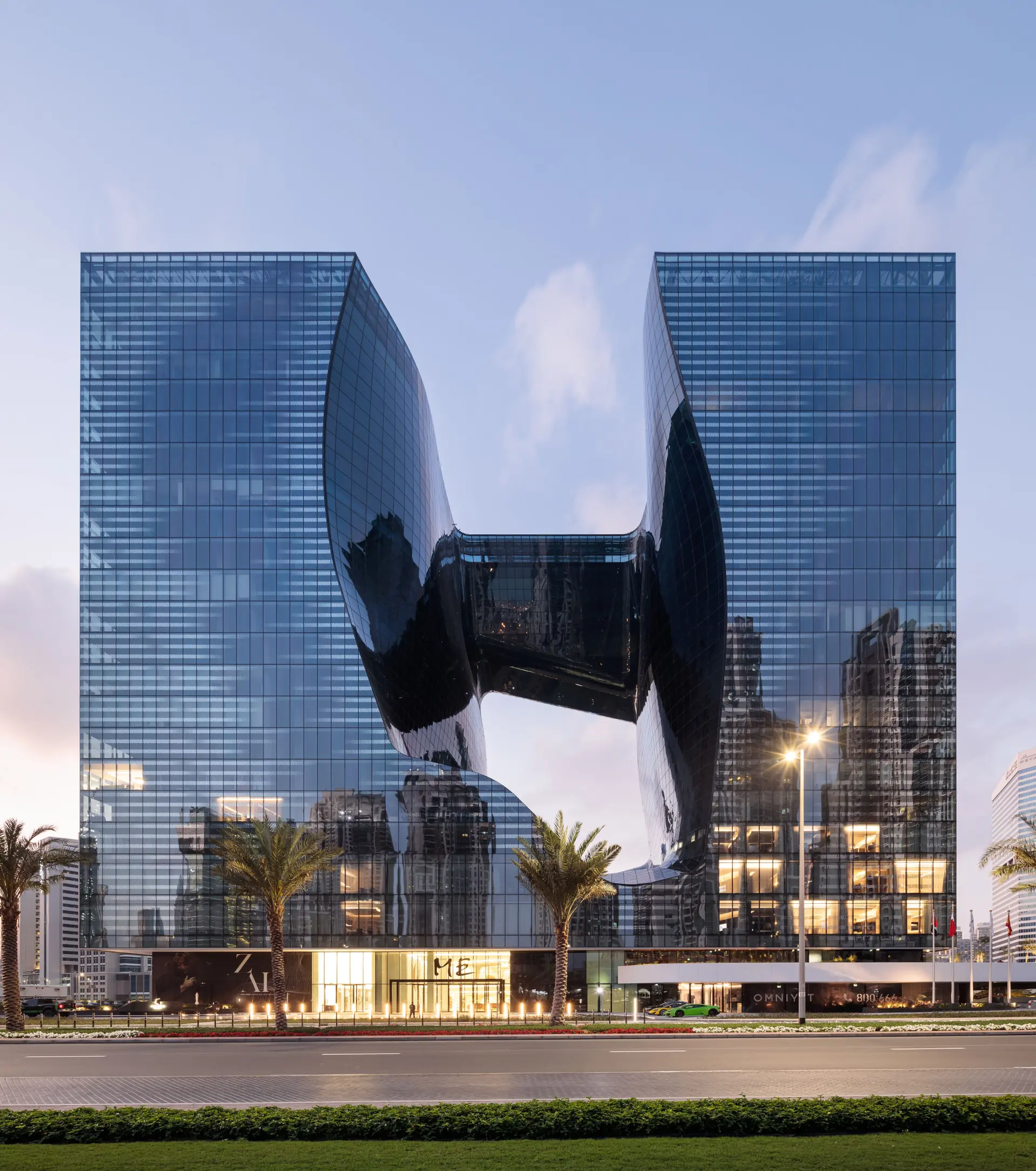 The Opus | Prestige Luxury Real Estate Dubai | OMNIYAT