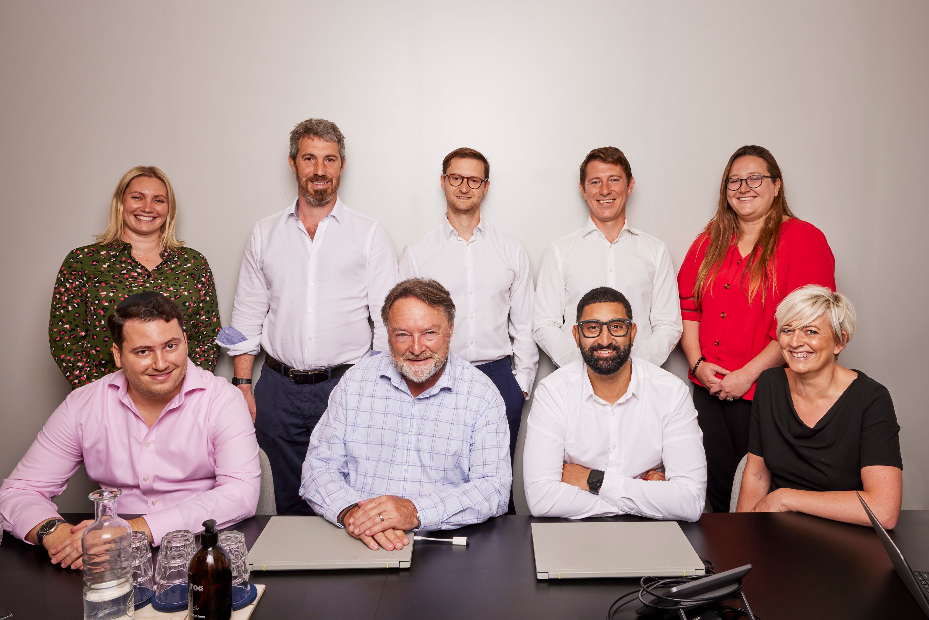 Join the Team | KHK Capital | London