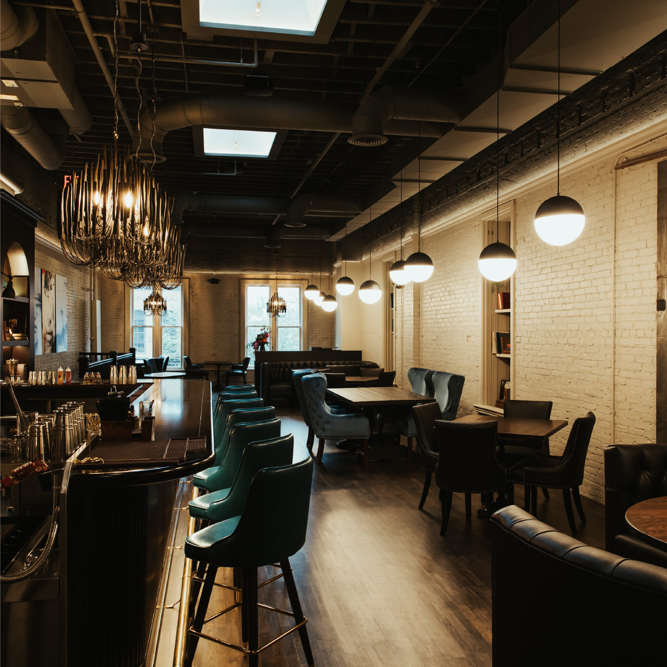 Scholar | Grand Rapids Restaurant