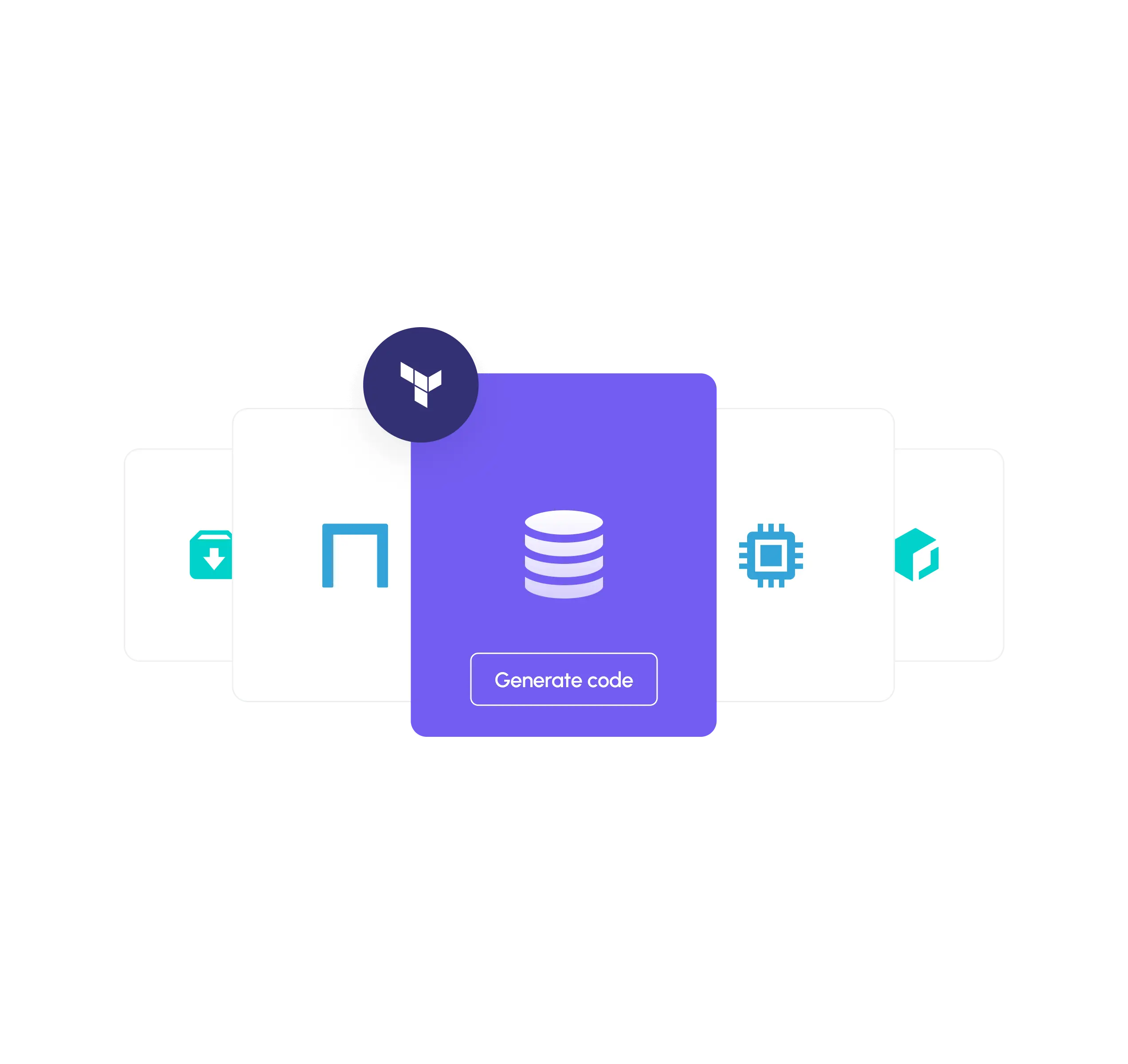 AutoCloud: Build, Visualize, Track, and Query Cloud Infrastructure