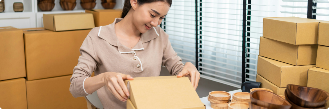 Parcel Sorting Technology | FirstMile