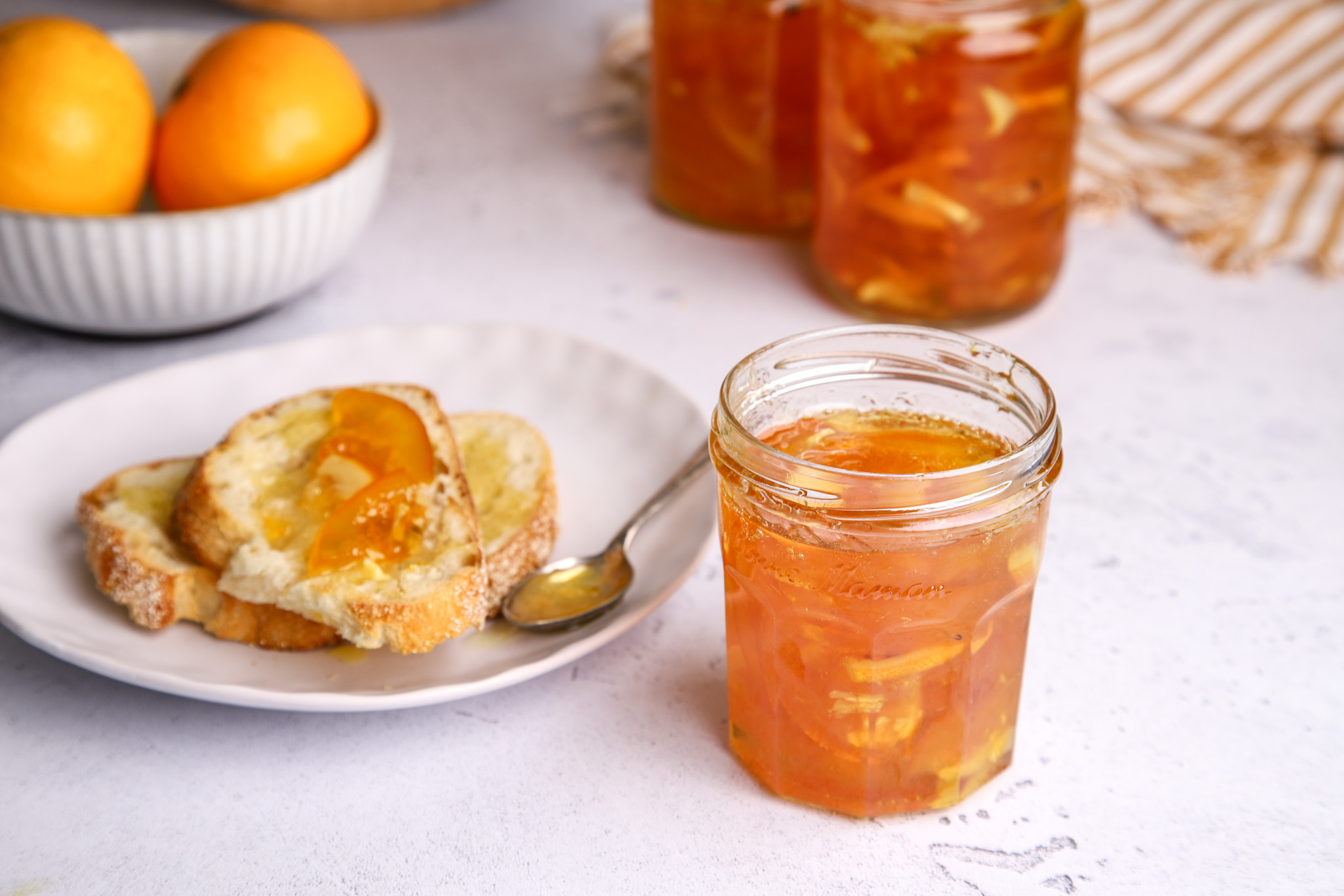 Grapefruit Marmalade | Wonky Box Recipe