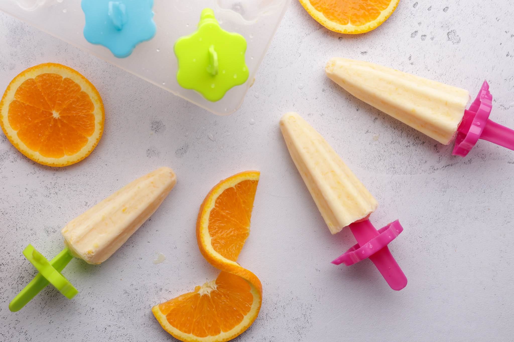 Any Fruit Popsicles | Wonky Box Recipe