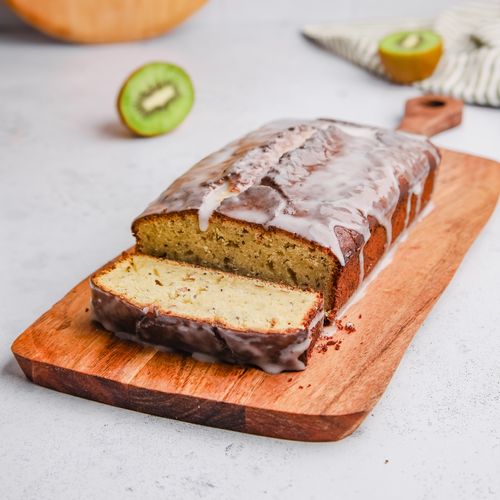 Kiwifruit Loaf | Wonky Box Recipe