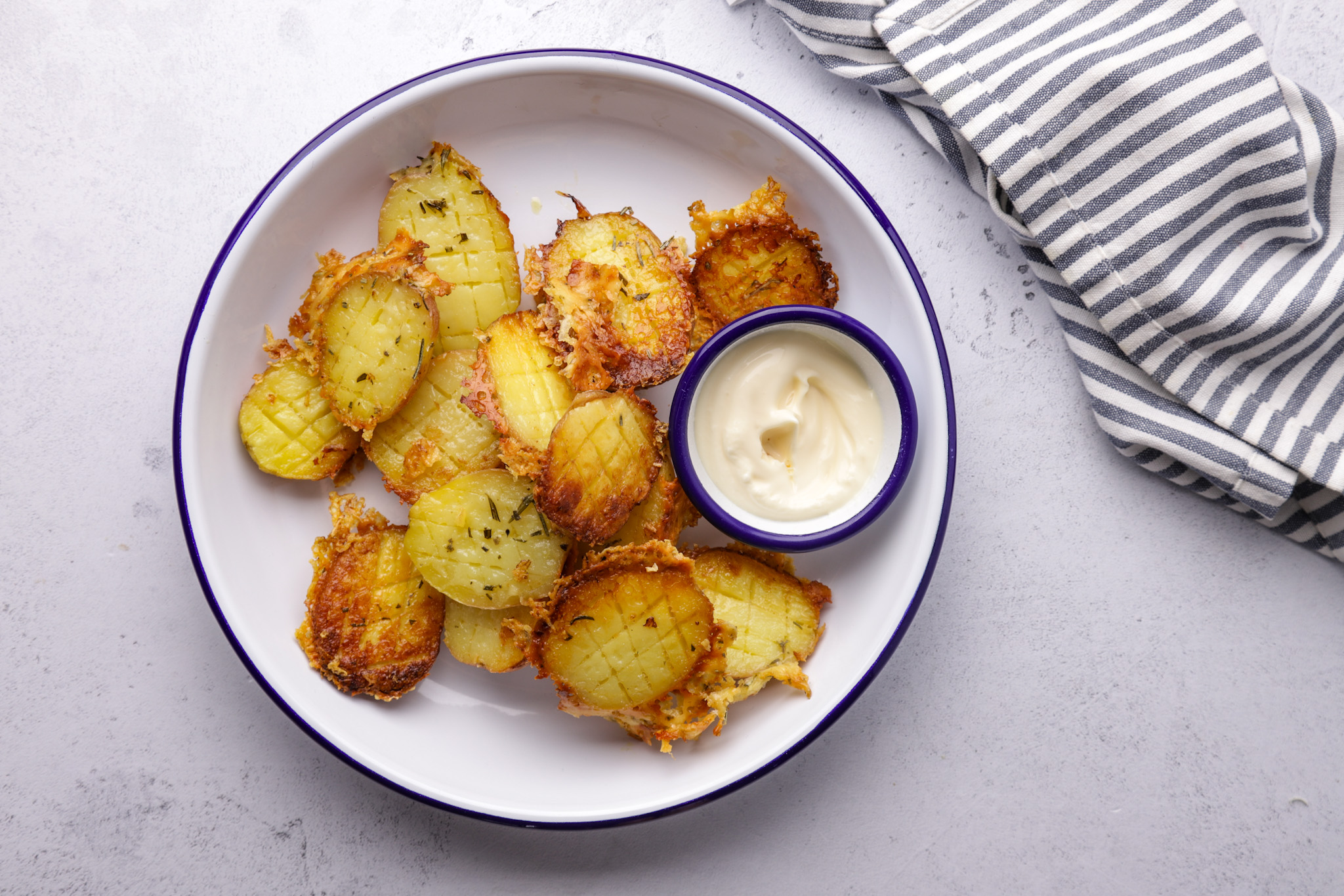 Herby Roasted Potatoes | Recipes | Wonky Box Fruit & Veggie Delivery