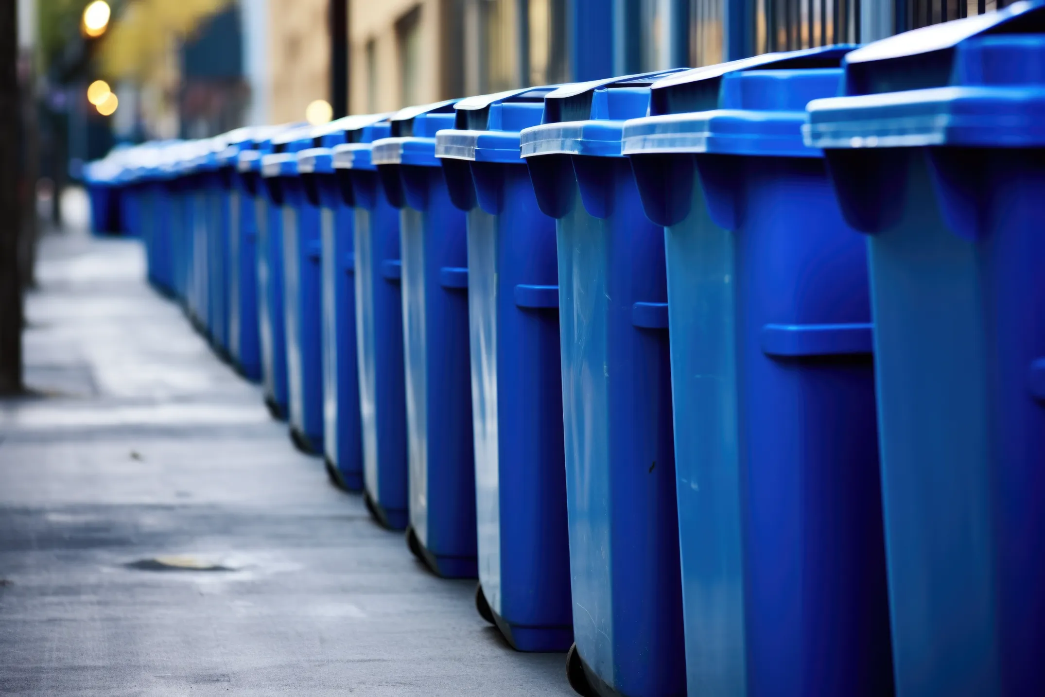 Waste and Recycling Management | Commercial Cleaning Services ...