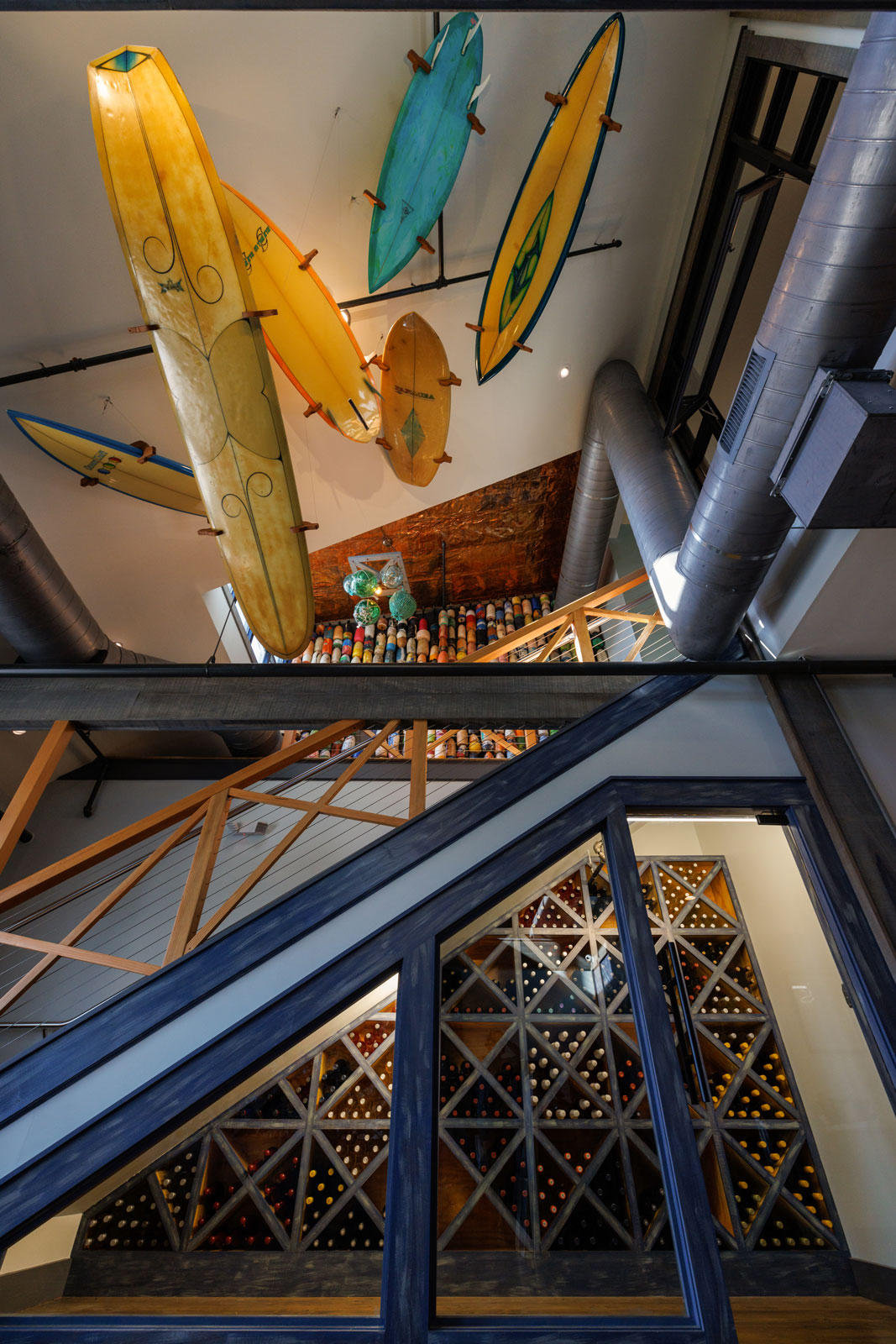 Blue Moon Beach Grill - Comfort Food with Creative Flair - Nags Head, NC