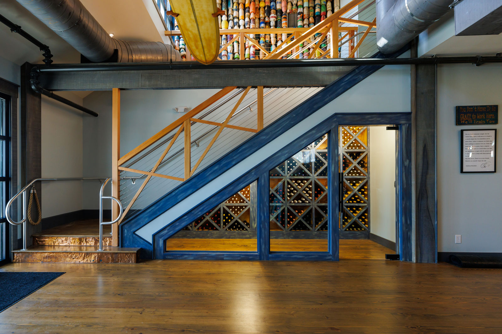 Blue Moon Beach Grill - Comfort Food with Creative Flair - Nags Head, NC