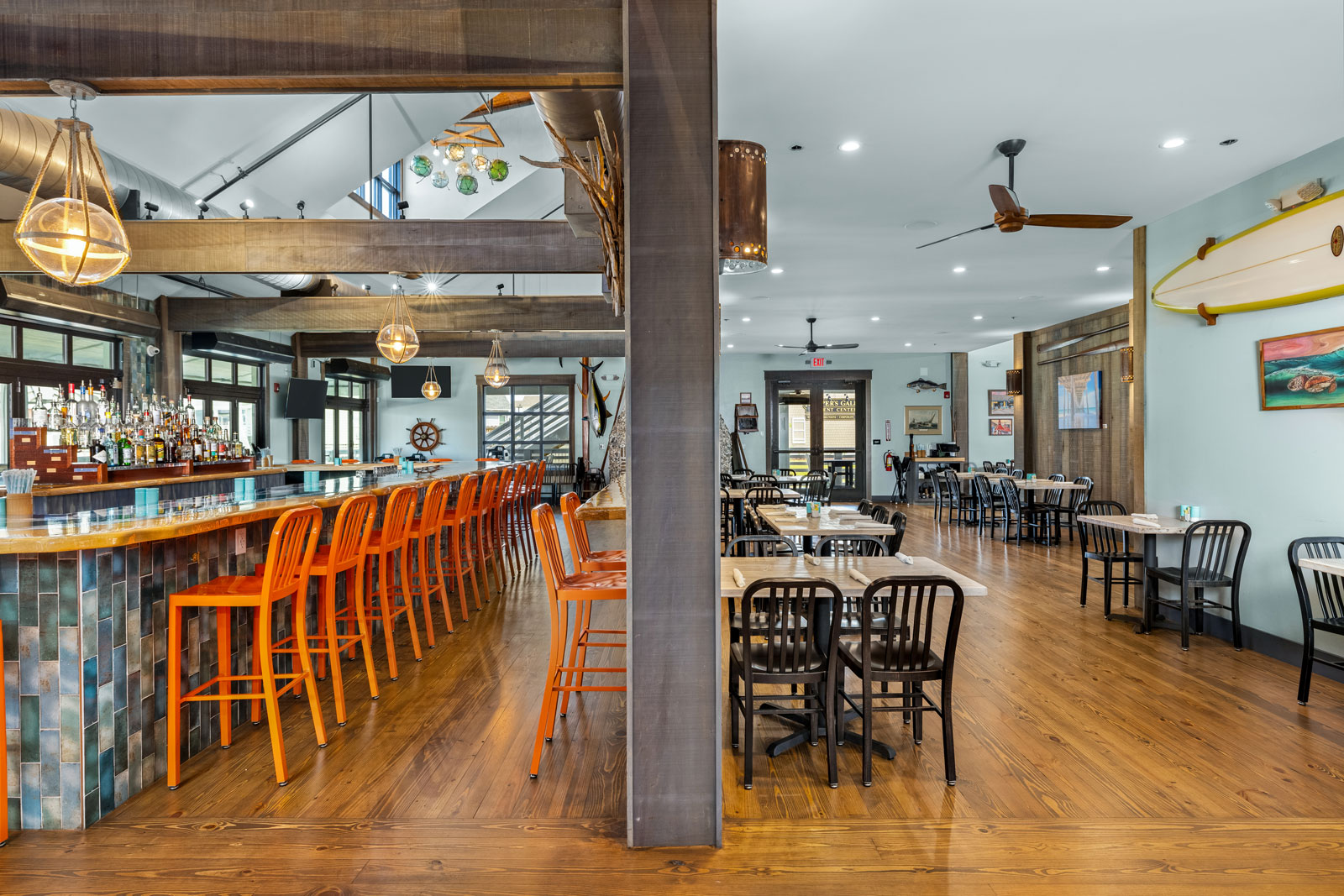 Blue Moon Beach Grill