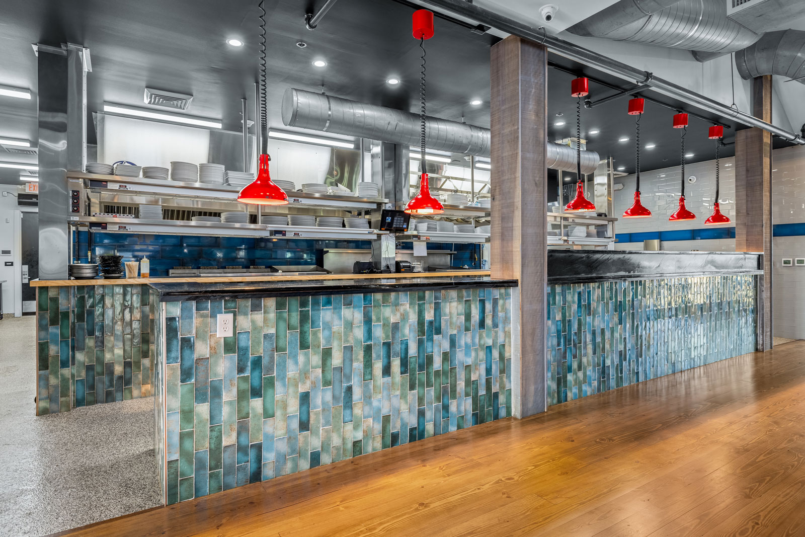 Blue Moon Beach Grill