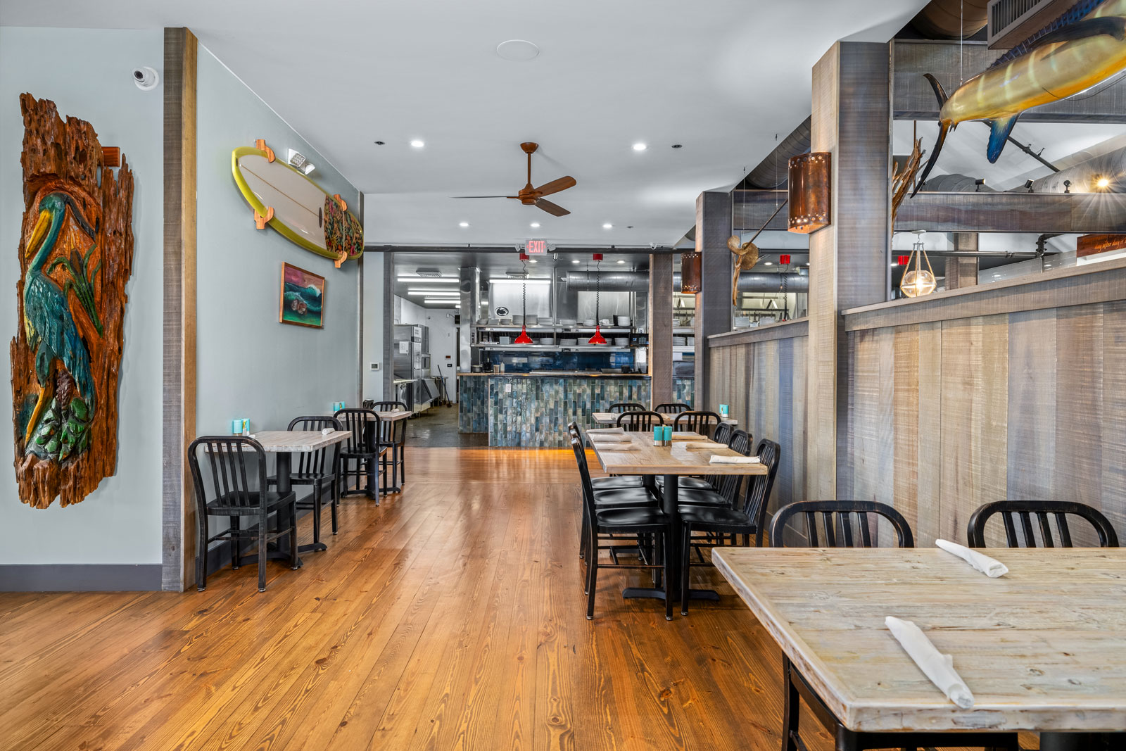 Blue Moon Beach Grill