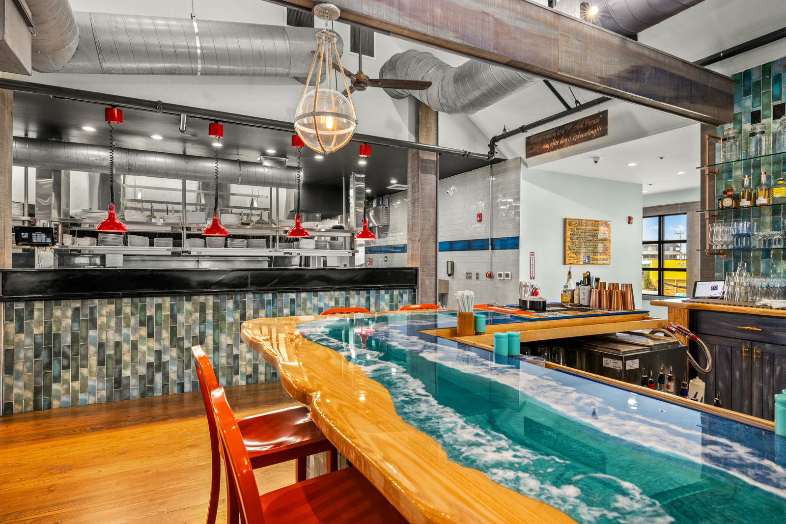 Blue Moon Beach Grill