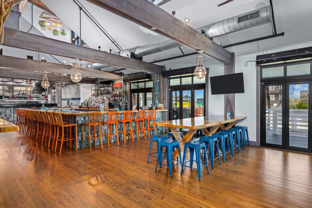 Blue Moon Beach Grill