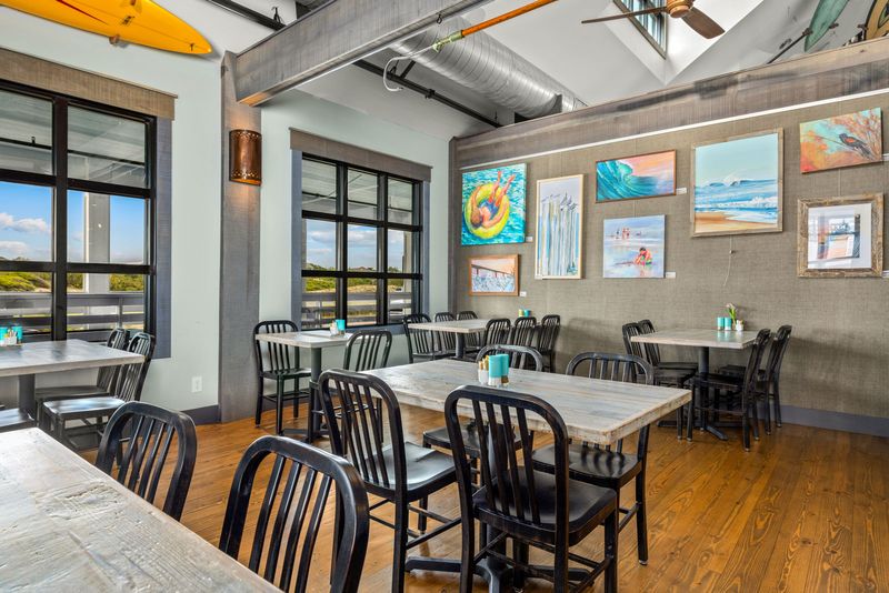 Blue Moon Beach Grill