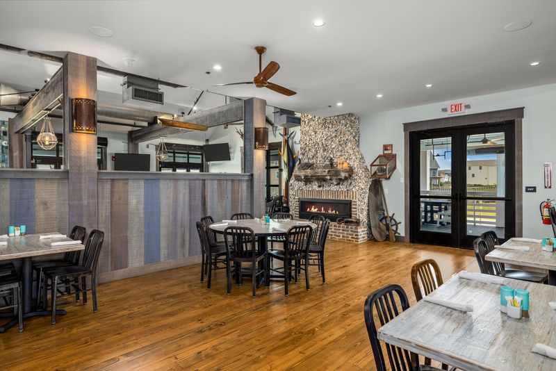 Blue Moon Beach Grill