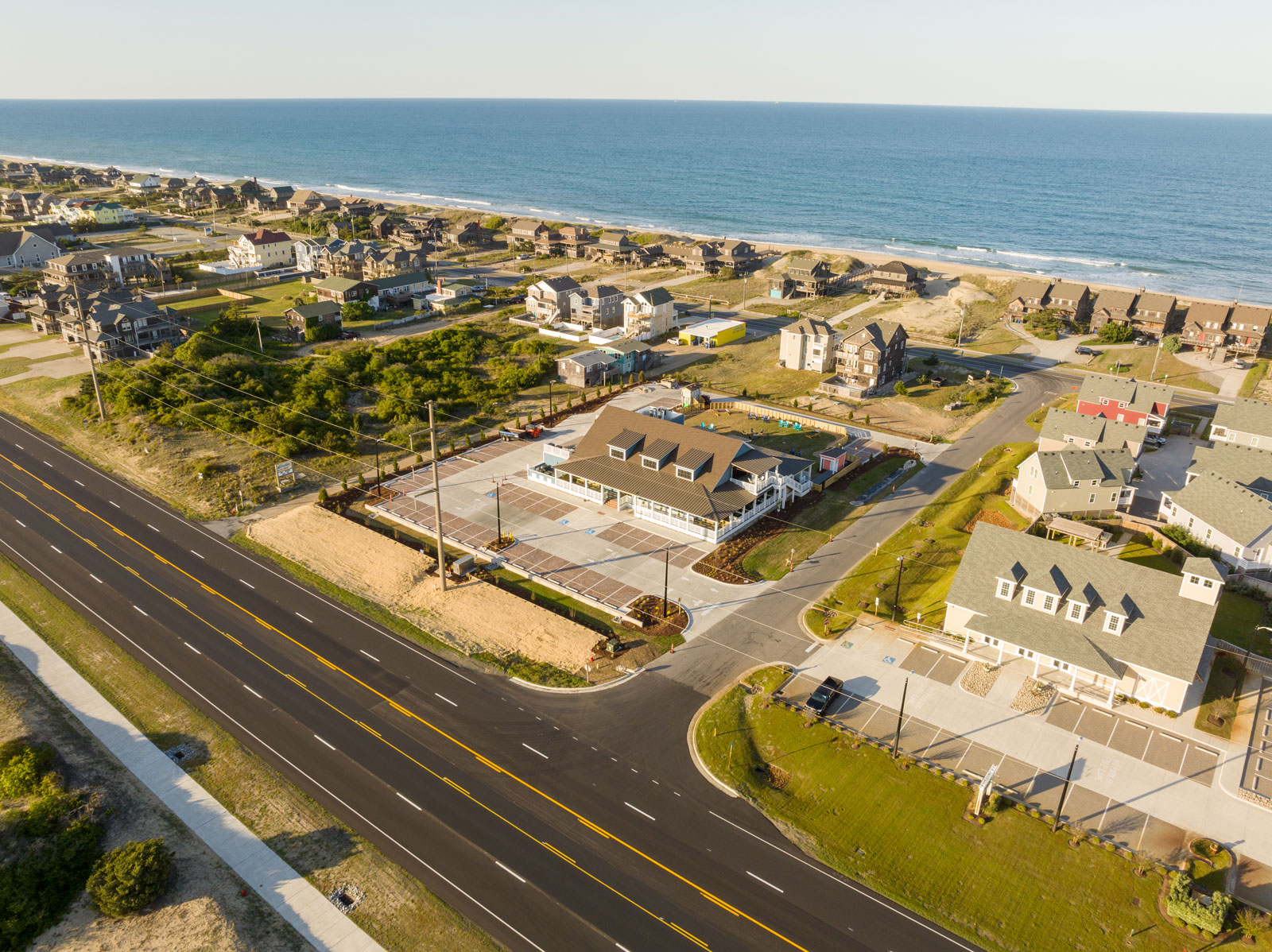 Blue Moon Beach Grill