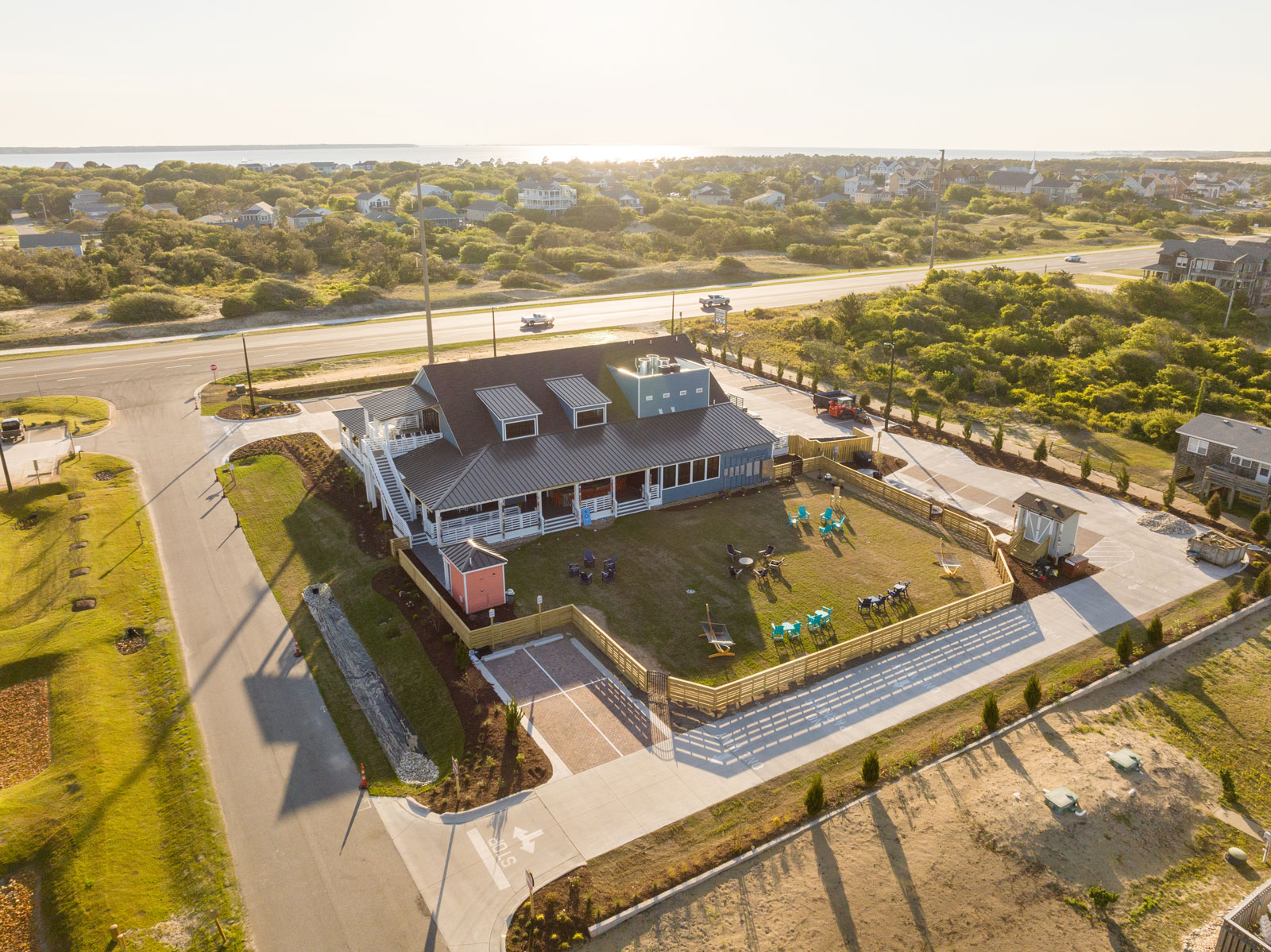 Blue Moon Beach Grill