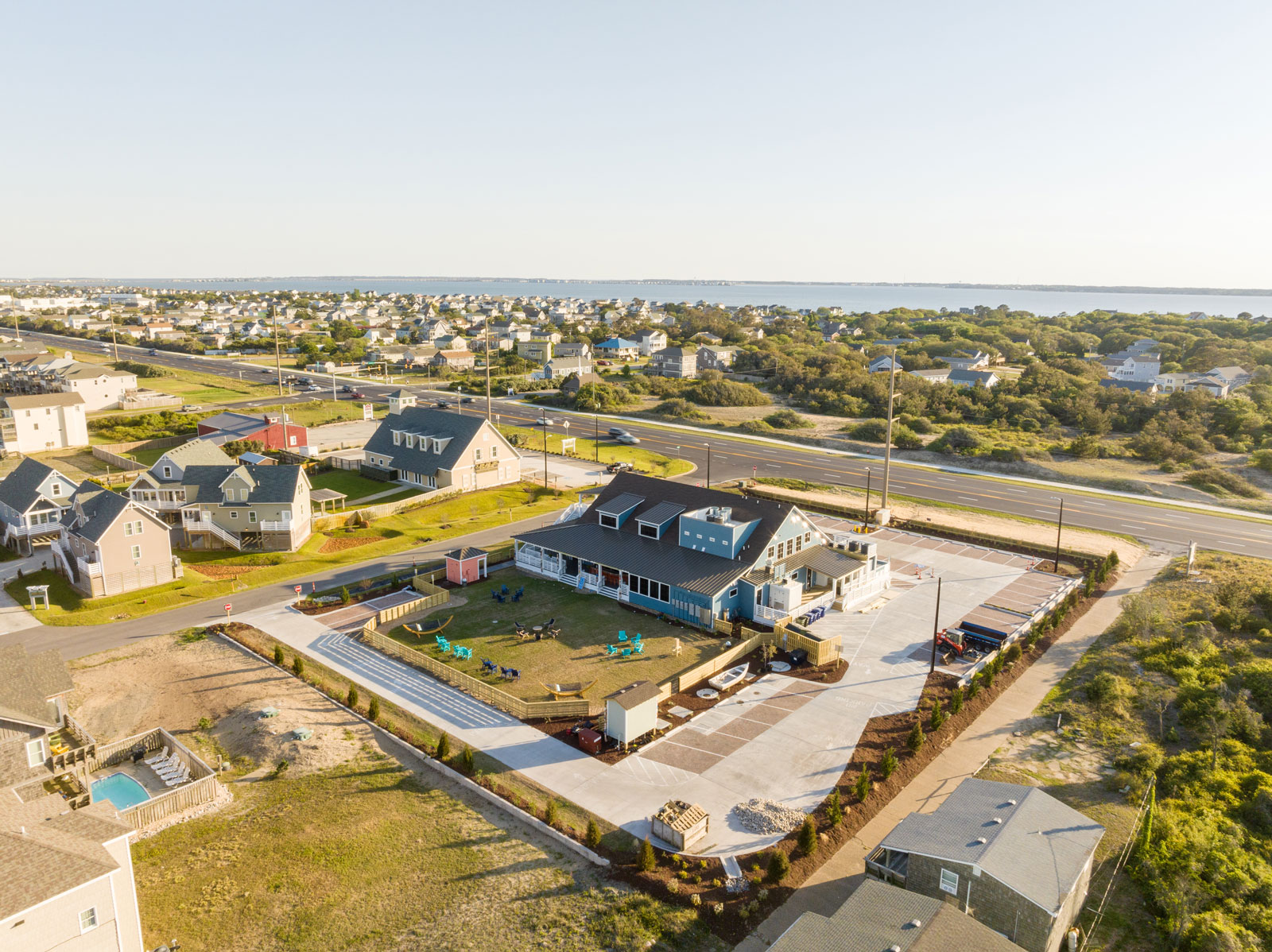 Blue Moon Beach Grill