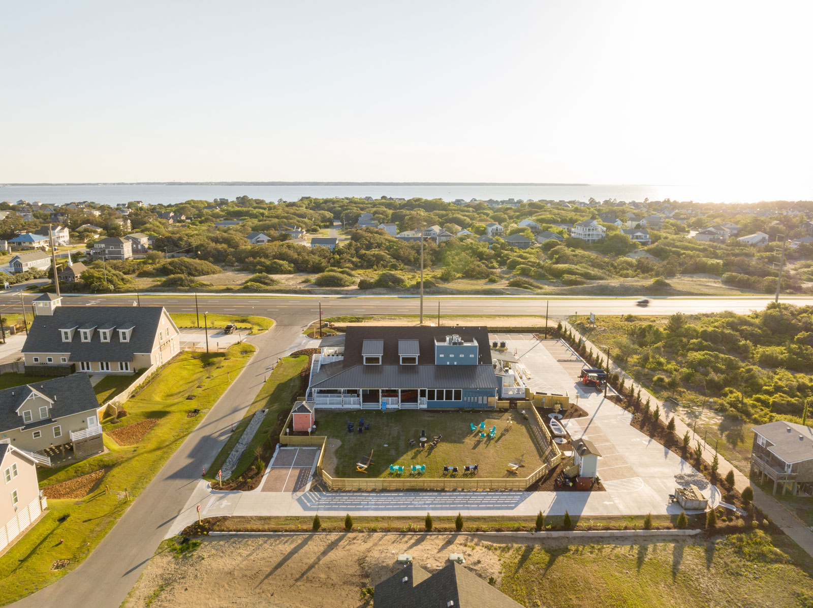 Blue Moon Beach Grill