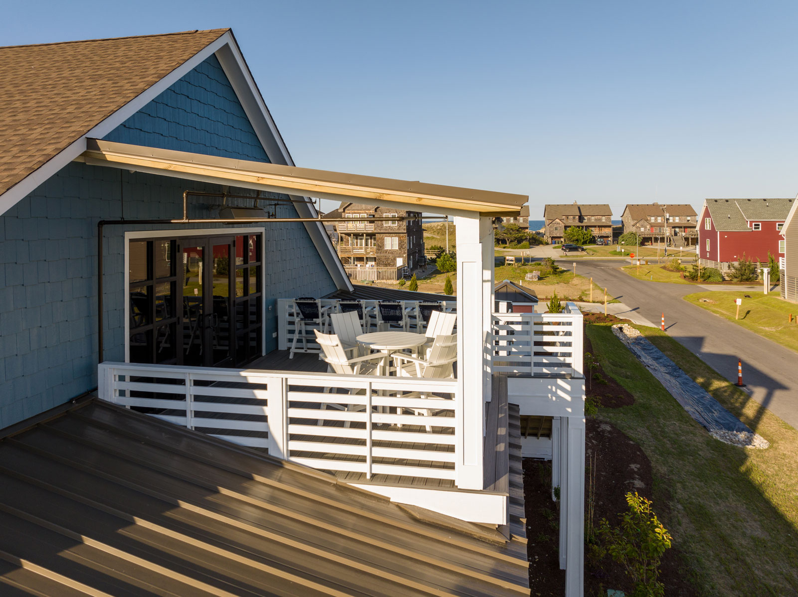 Blue Moon Beach Grill