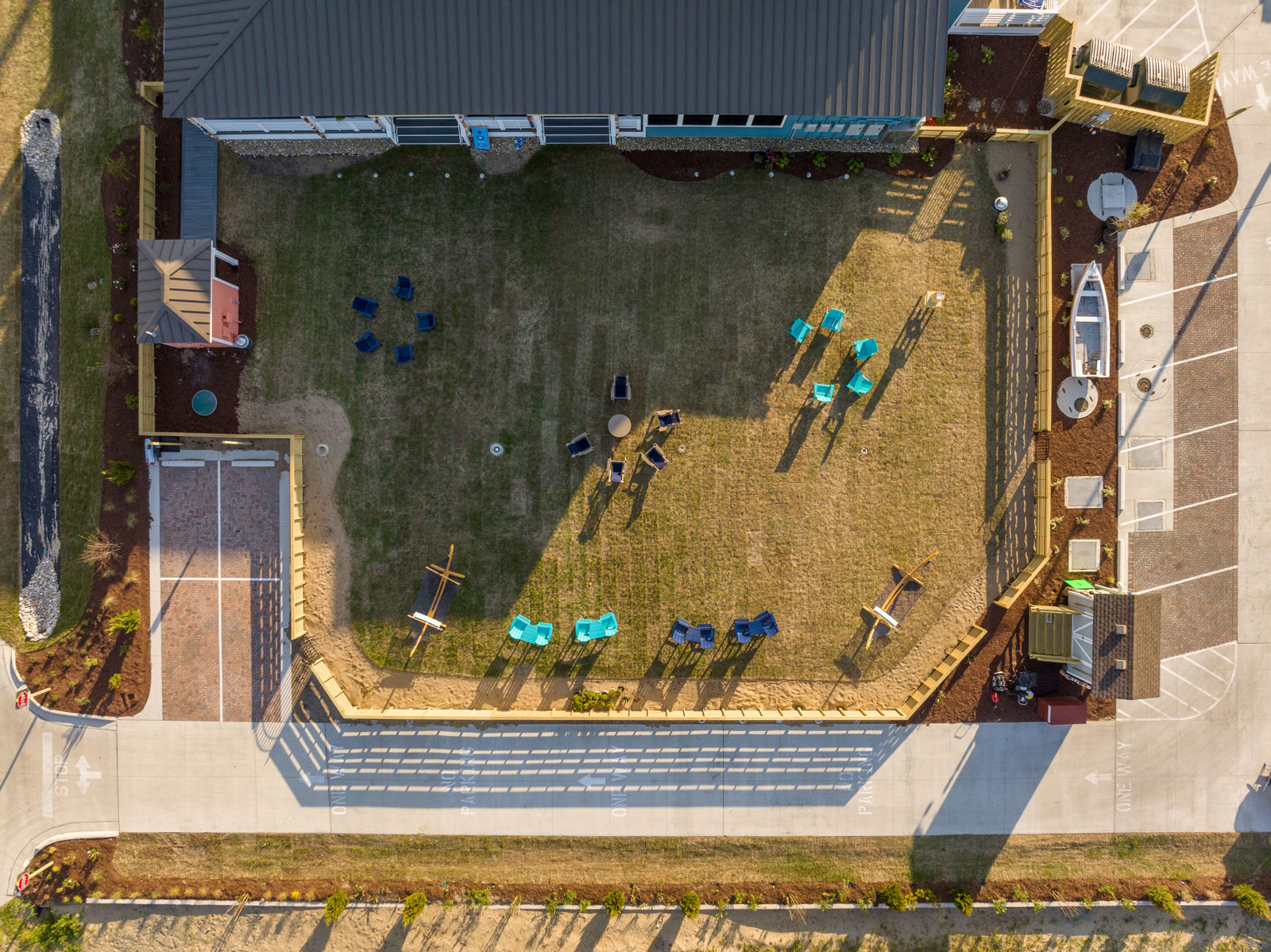 Blue Moon Beach Grill