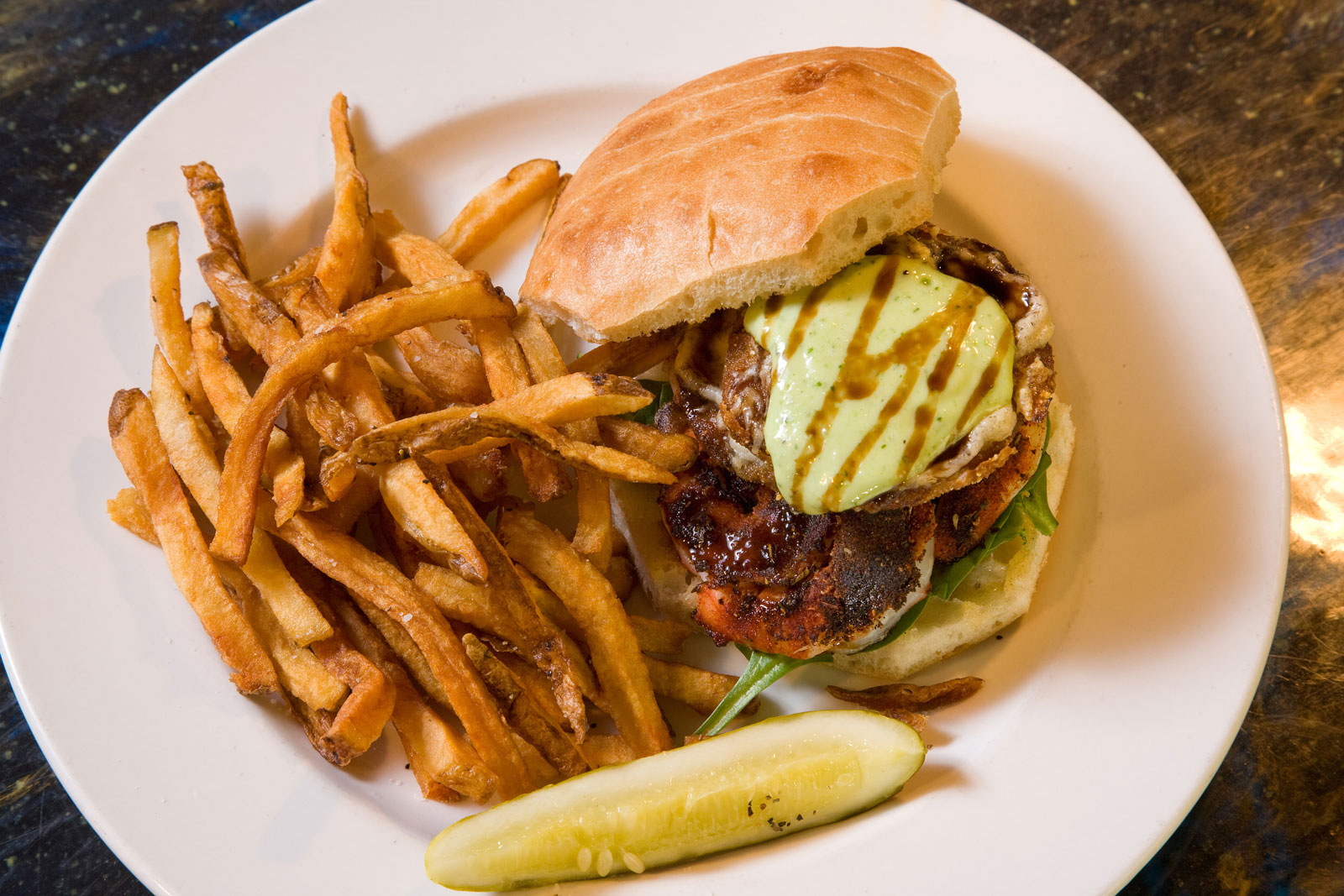 Blue Moon Beach Grill