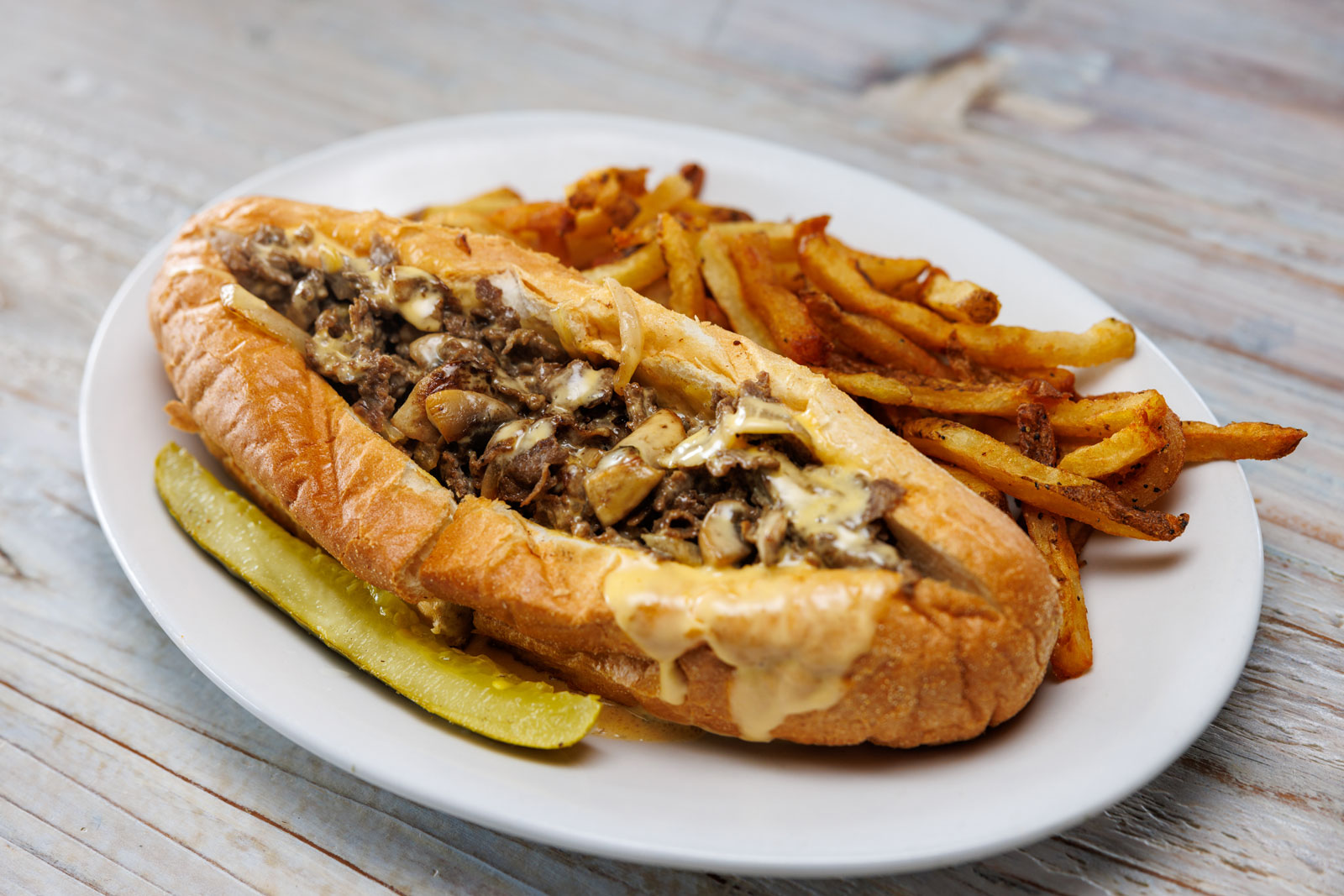 Blue Moon Beach Grill