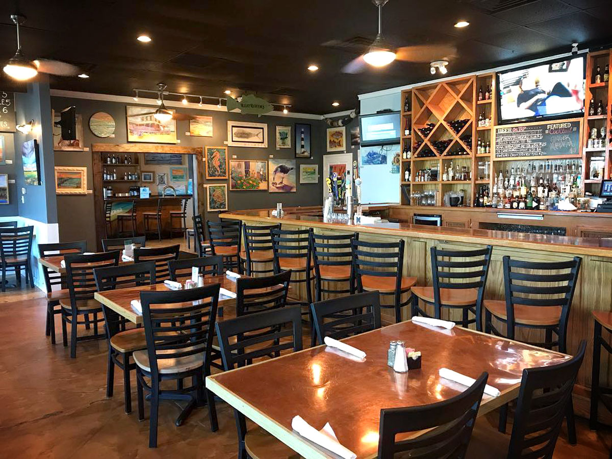 Our Story - Blue Moon Beach Grill