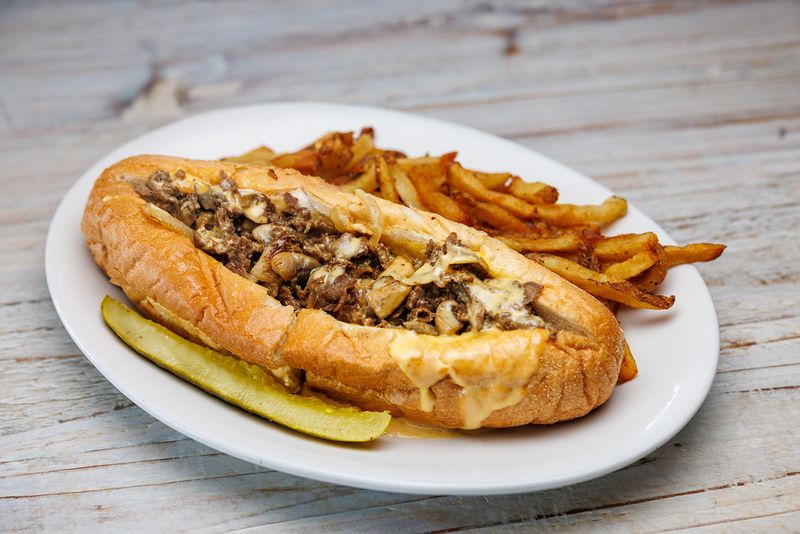 Blue Moon Beach Grill