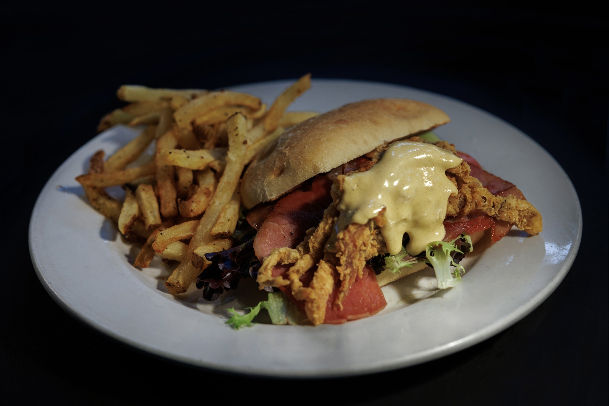 Blue Moon Beach Grill