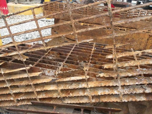 Field Installations | Tray Tec, Inc | Houston, TX