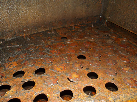 Fabrication Shop | Tray Tec, Inc | Houston, TX