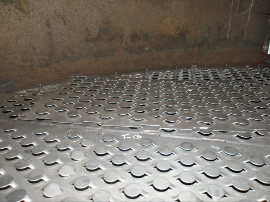 Fabrication Shop | Tray Tec, Inc | Houston, TX