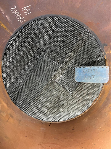 Fabrication Shop | Tray Tec, Inc | Houston, TX