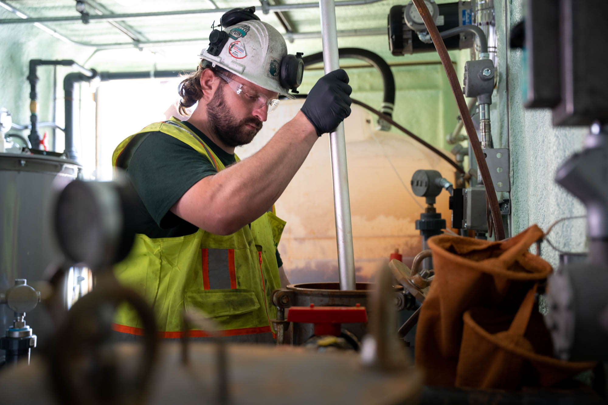 News | Industrial Wastewater Treatment Operator Certifications