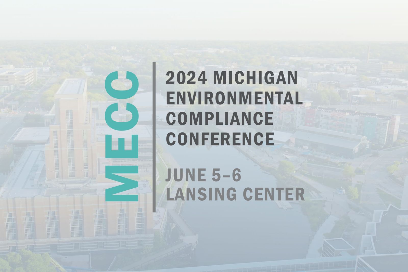 News | Global Environmental exhibits at 2024 Michigan Environmental ...
