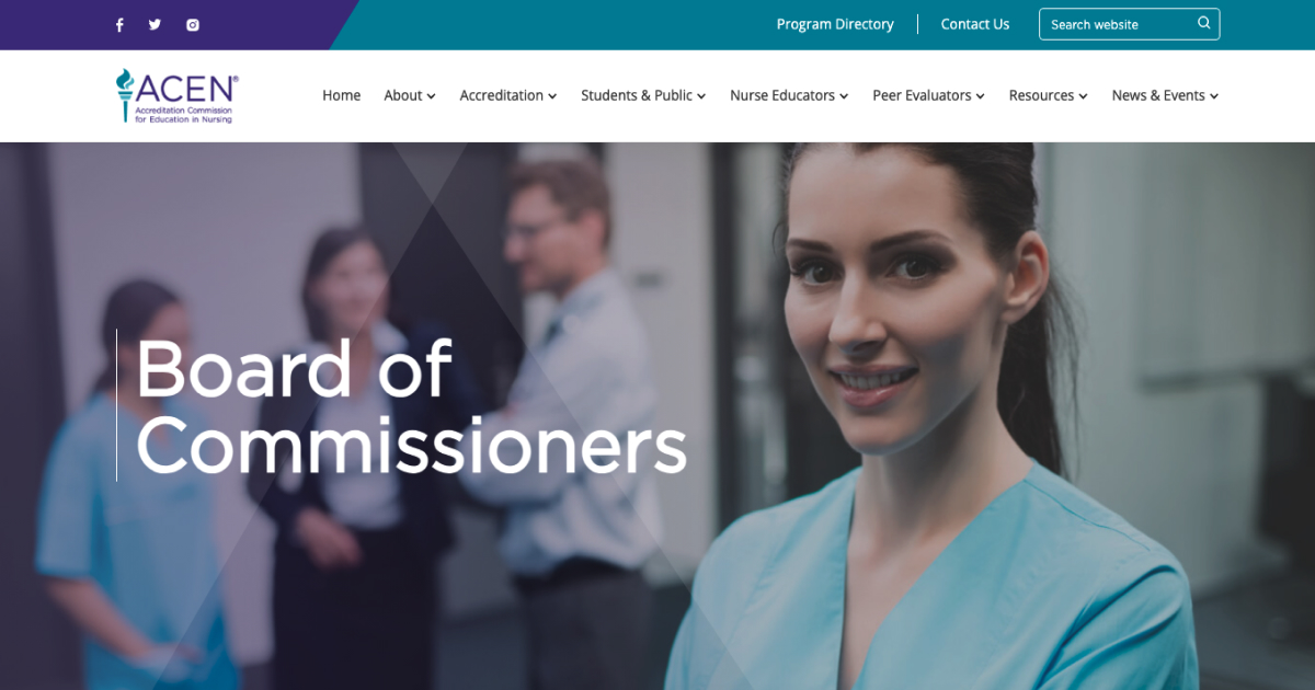 Board of Commissioners