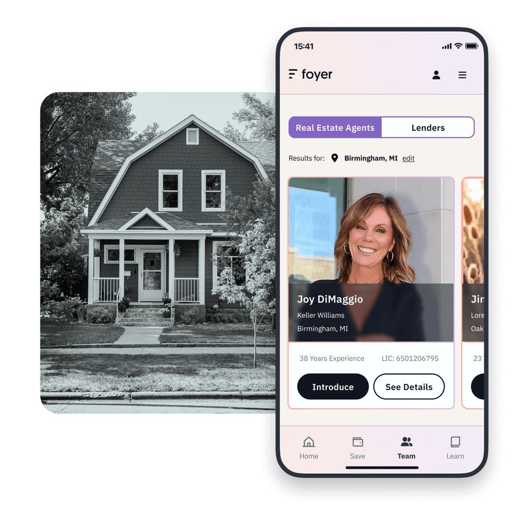 Foyer: the savings platform for first-time homebuyers